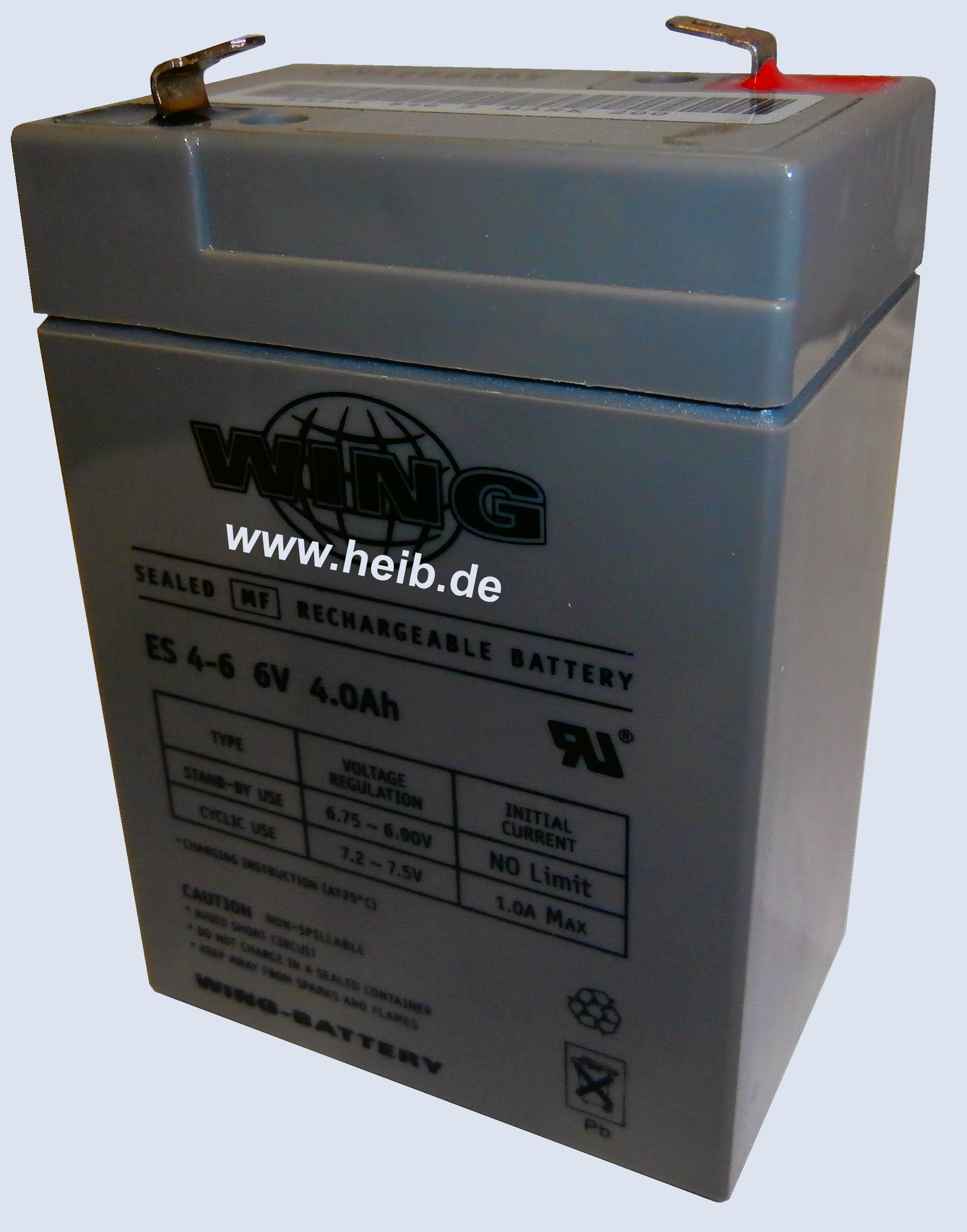 Wing – Batterien – AKKUONLINE